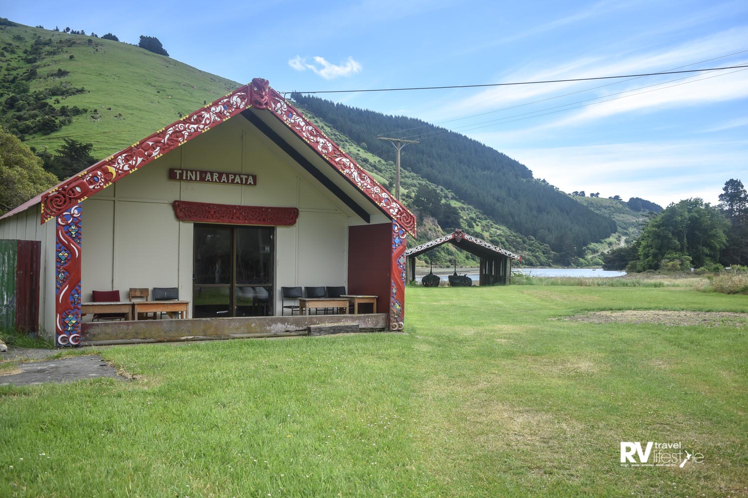 Non Ngāi Tahu Marae in the tribal area - Ngāi Tahu Pepeha